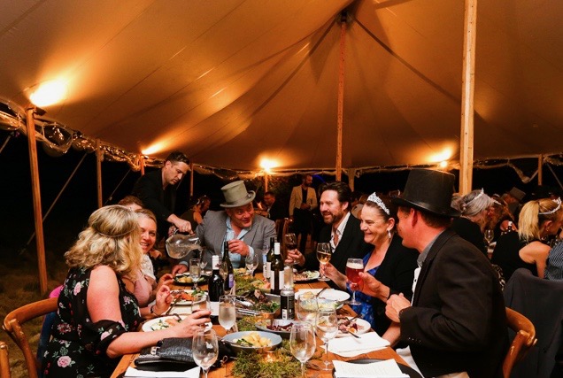 Wild Native Feast - Highland Harvest Feasts