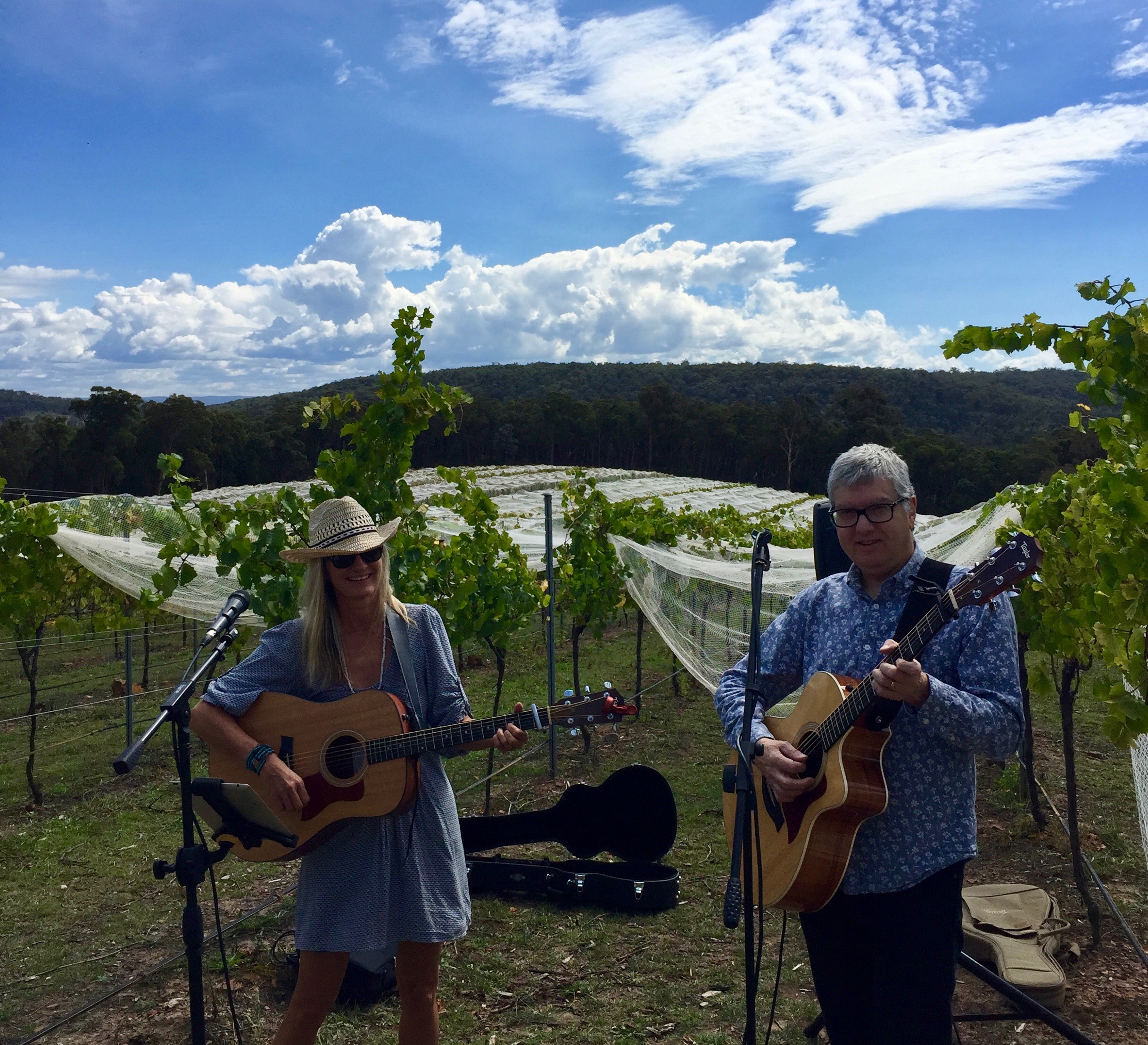 Lou Bruce - Highland Harvest Feasts